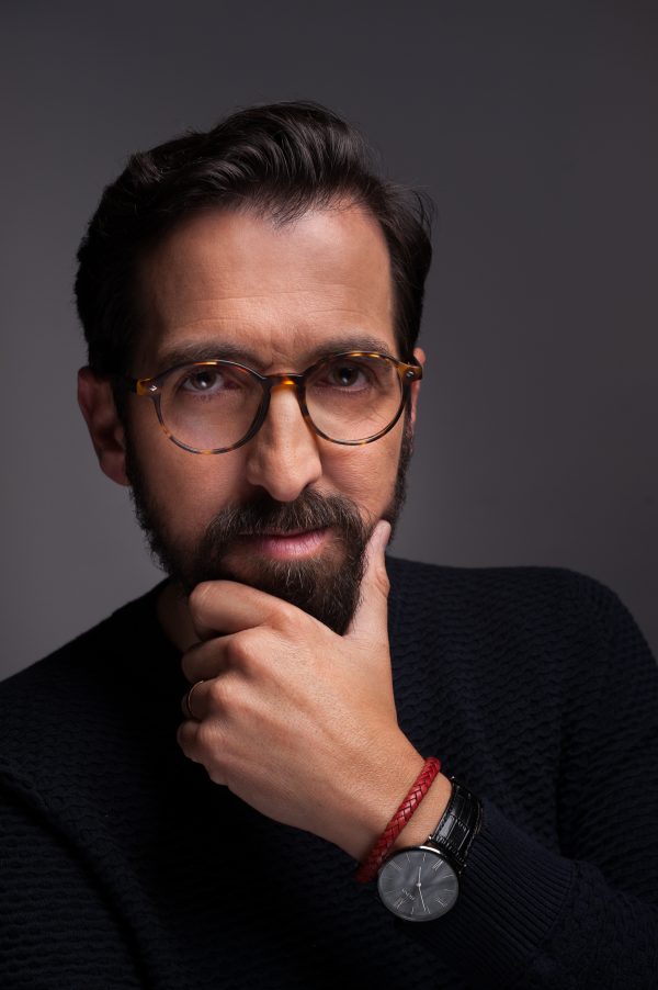 Alexandre Monteiro – Decifrar Pessoas